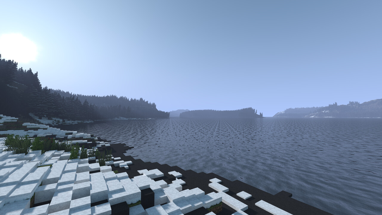 Jörðafyke Bedrock/Java Download Minecraft Map