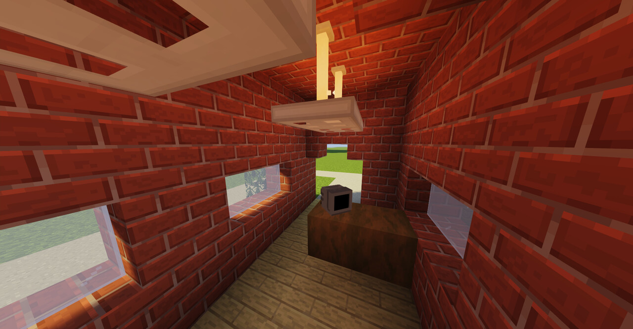 Netpex-Vehicle Dealer Minecraft Map