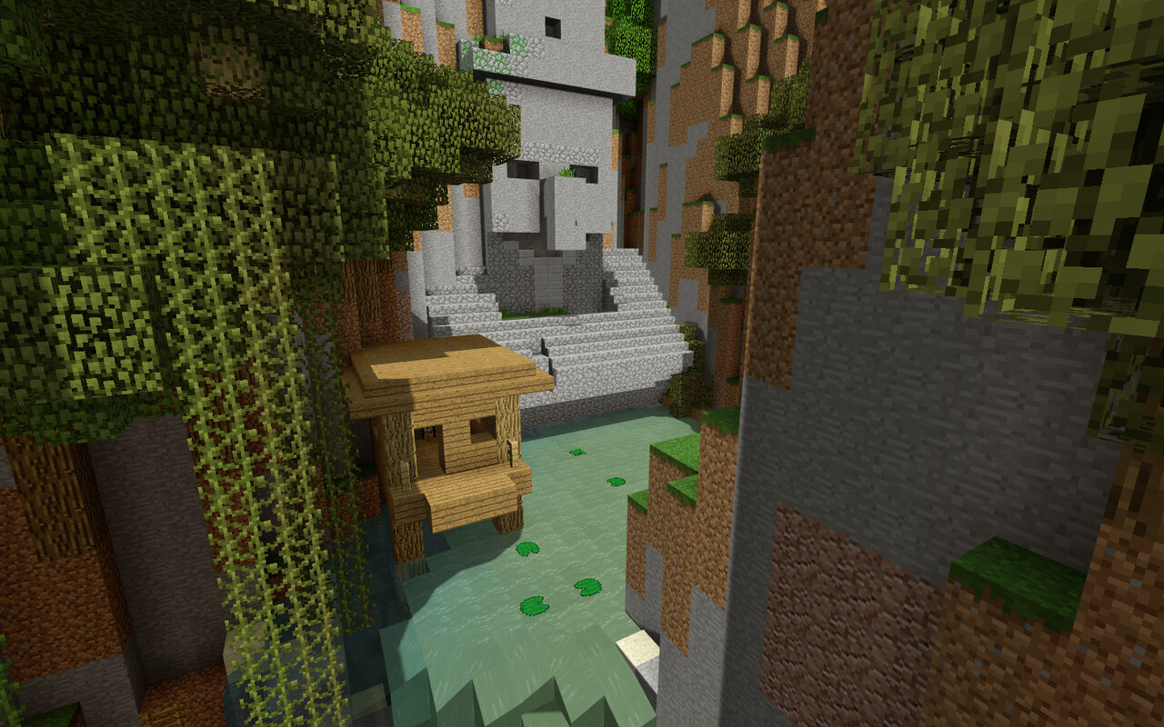 minecraft PS3 Tutorial World (converted to bedrock) Minecraft Map