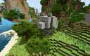 minecraft PS3 Tutorial World (converted to bedrock) Minecraft Map
