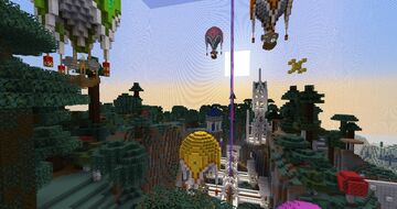 Multiverse Minecraft Maps | Planet Minecraft Community