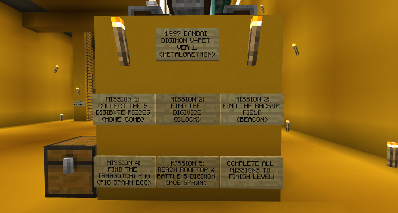 DIGIMON V-PET (METALGREYMON) ADVENTURE MAP! ENTER THE DIGITAL WORLD ...