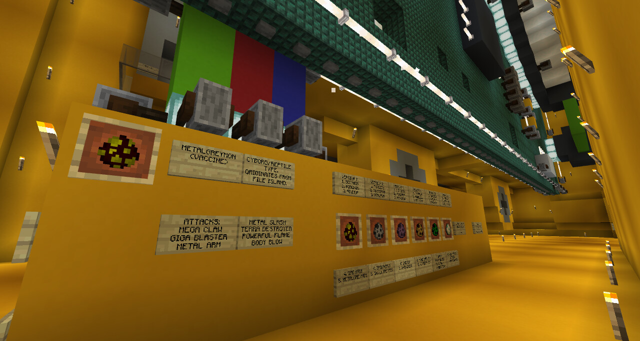 DIGIMON V-PET (METALGREYMON) ADVENTURE MAP! ENTER THE DIGITAL WORLD ...