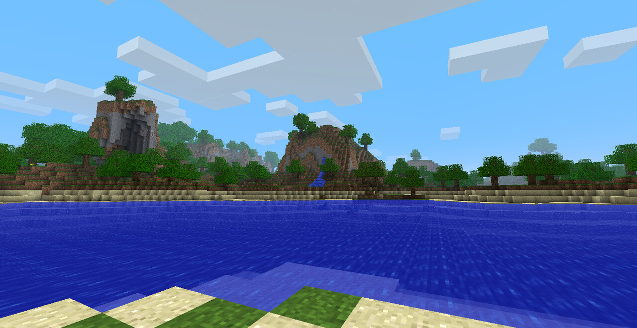 pack.png Minecraft Map