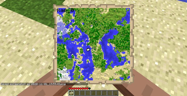 pack.png Minecraft Map