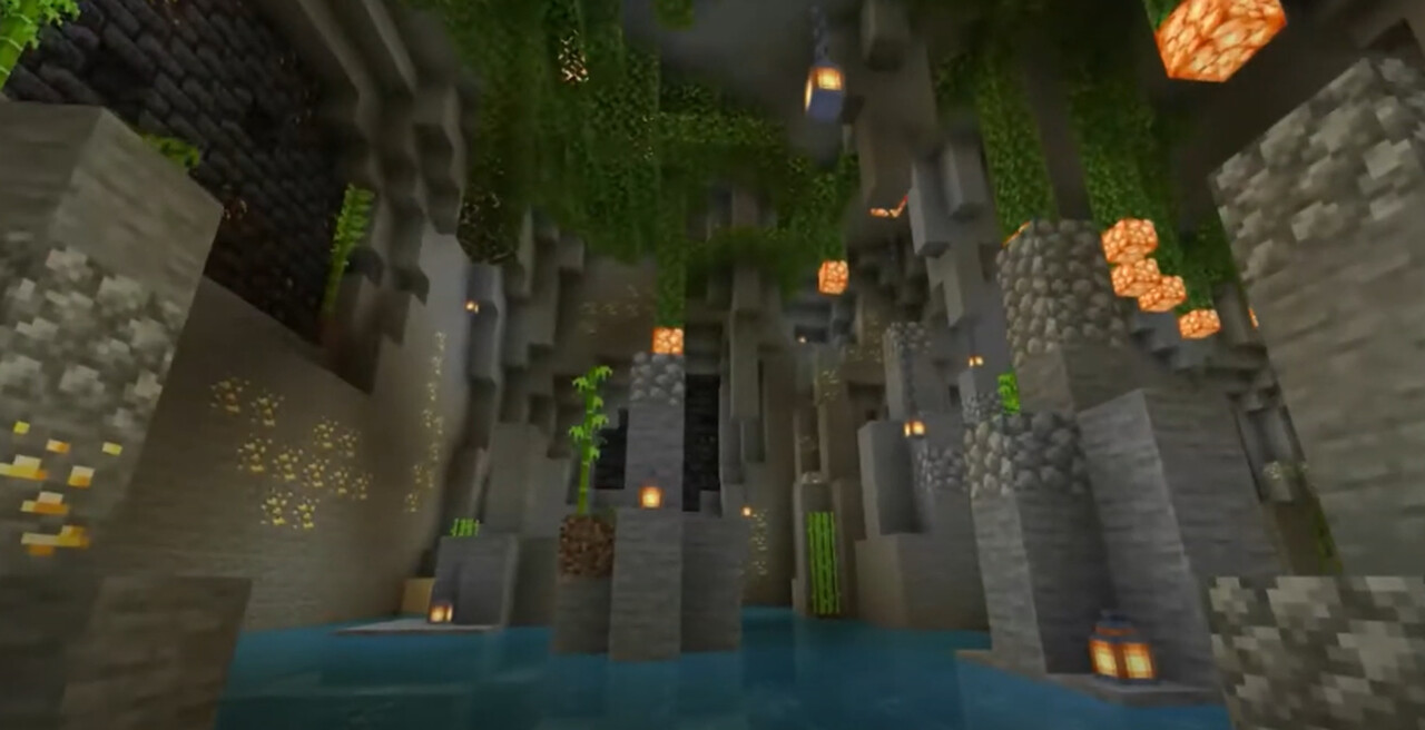 1848 Gold Rush Minecraft Map