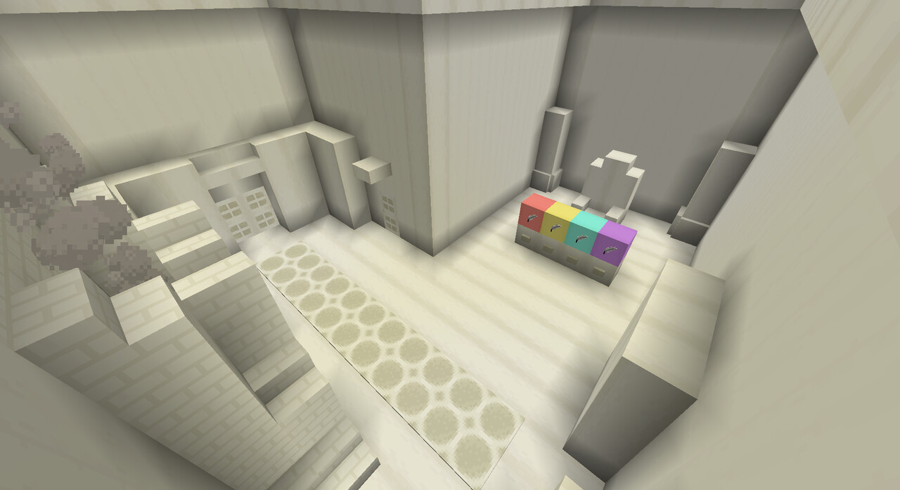 The Bone Zone Minecraft Map