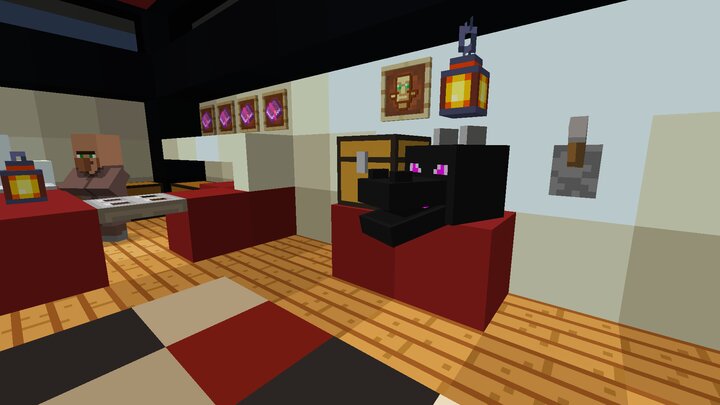 Gameshop Minecraft Map