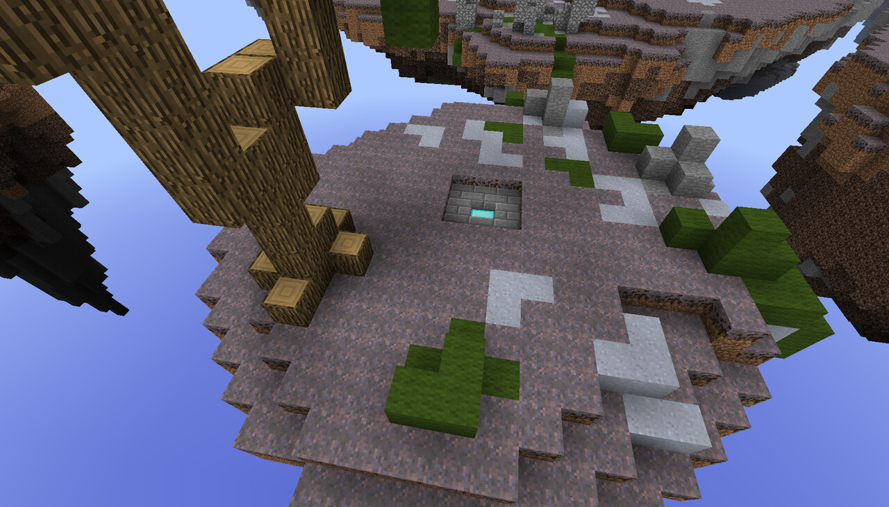 Hypixel Pernicious Map In Version 1.2.1 Minecraft Map