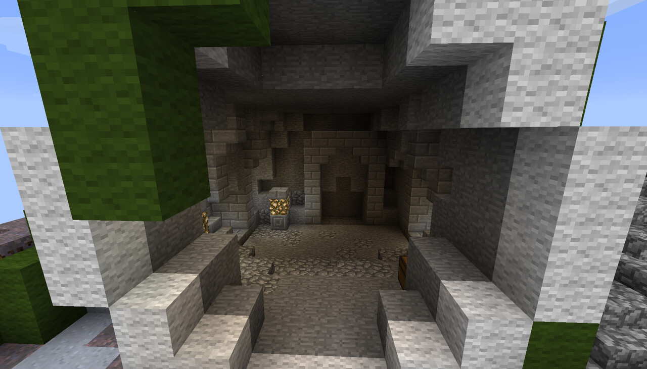 Hypixel Pernicious Map In Version 1.2.1 Minecraft Map