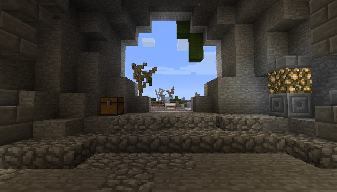 Hypixel Pernicious Map In Version 1.2.1 Minecraft Map