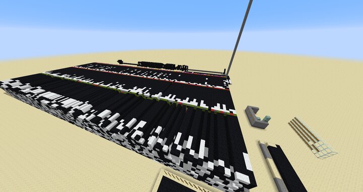 URCL-CPU Minecraft Map