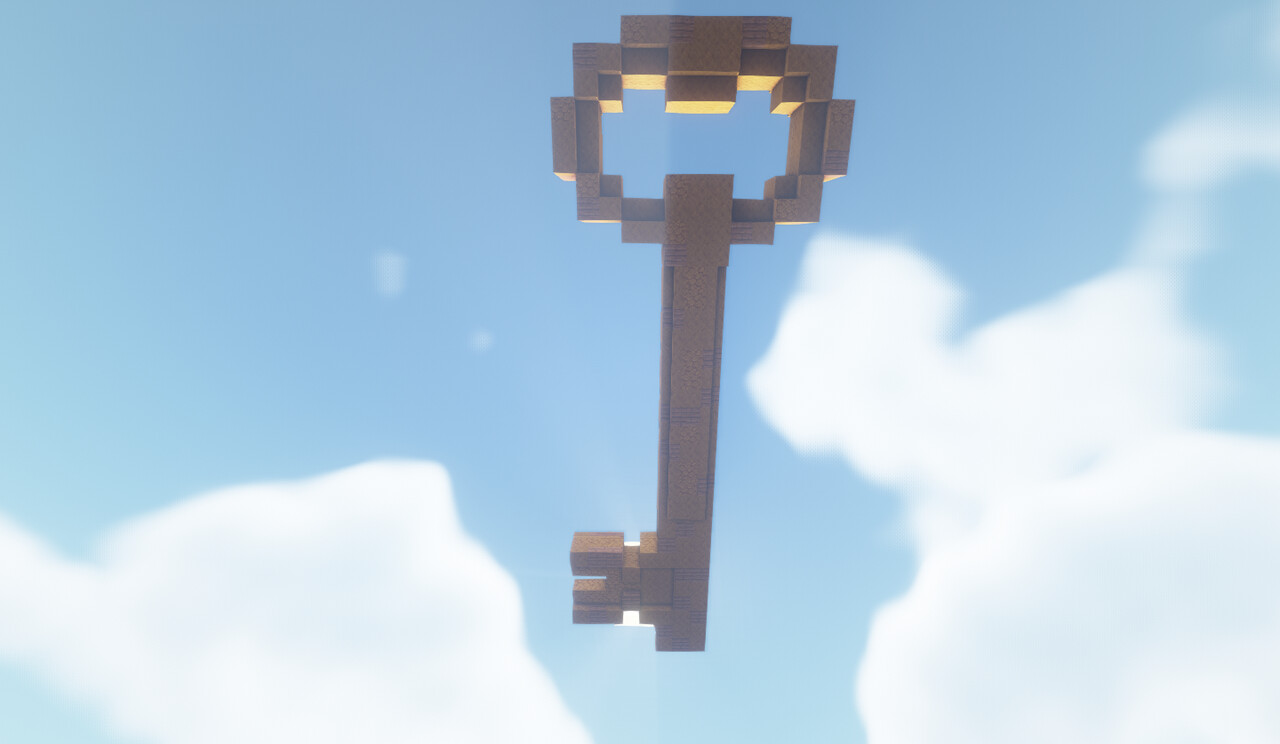 SCP-005 Minecraft Map