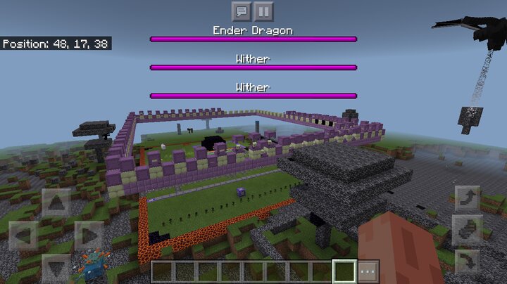 Safe house Minecraft Map