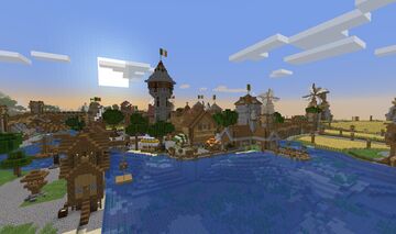 Ireland Minecraft Maps | Planet Minecraft Community