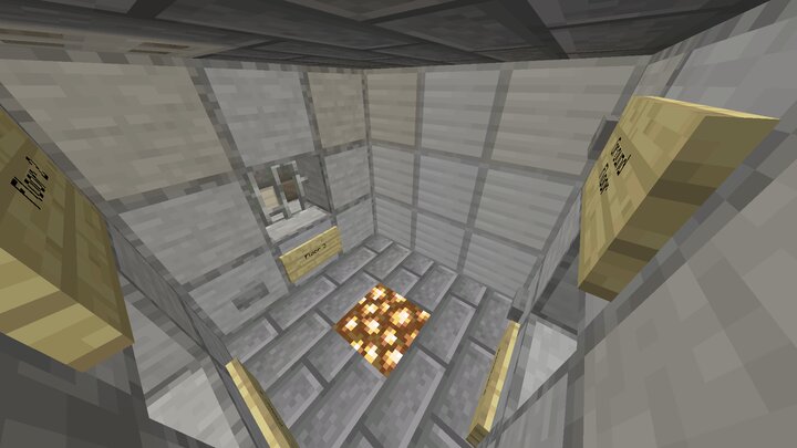 The Time Tox 2000 Minecraft Map