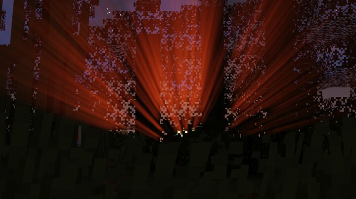 Red Room Beta World Minecraft Map