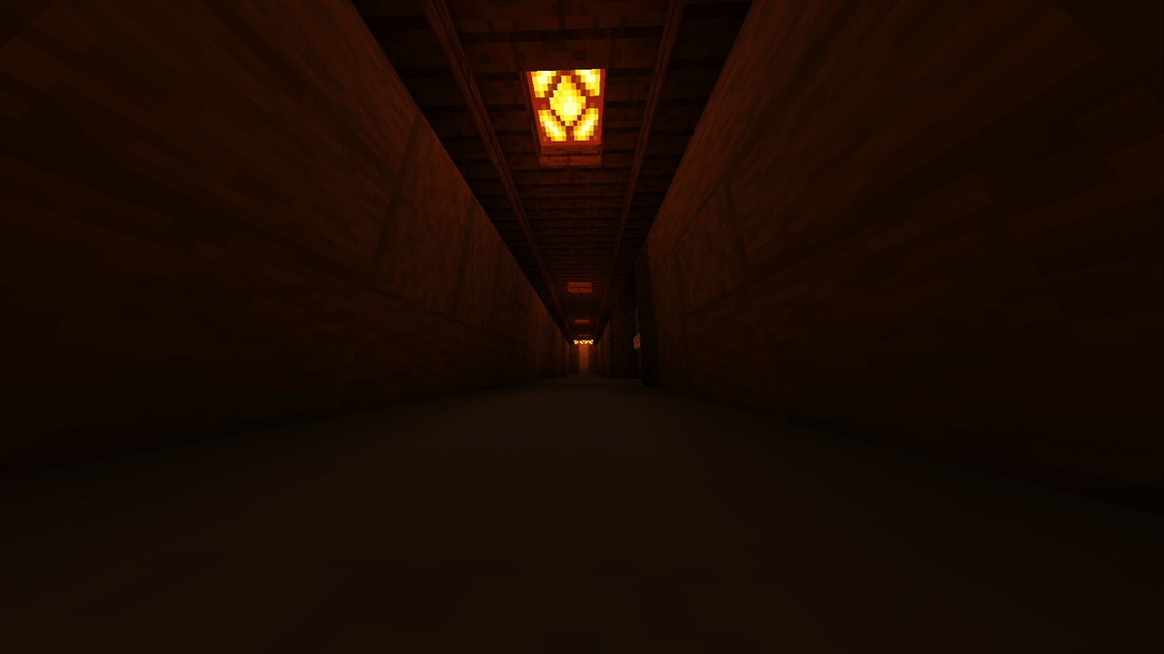 Red Room Beta World Minecraft Map