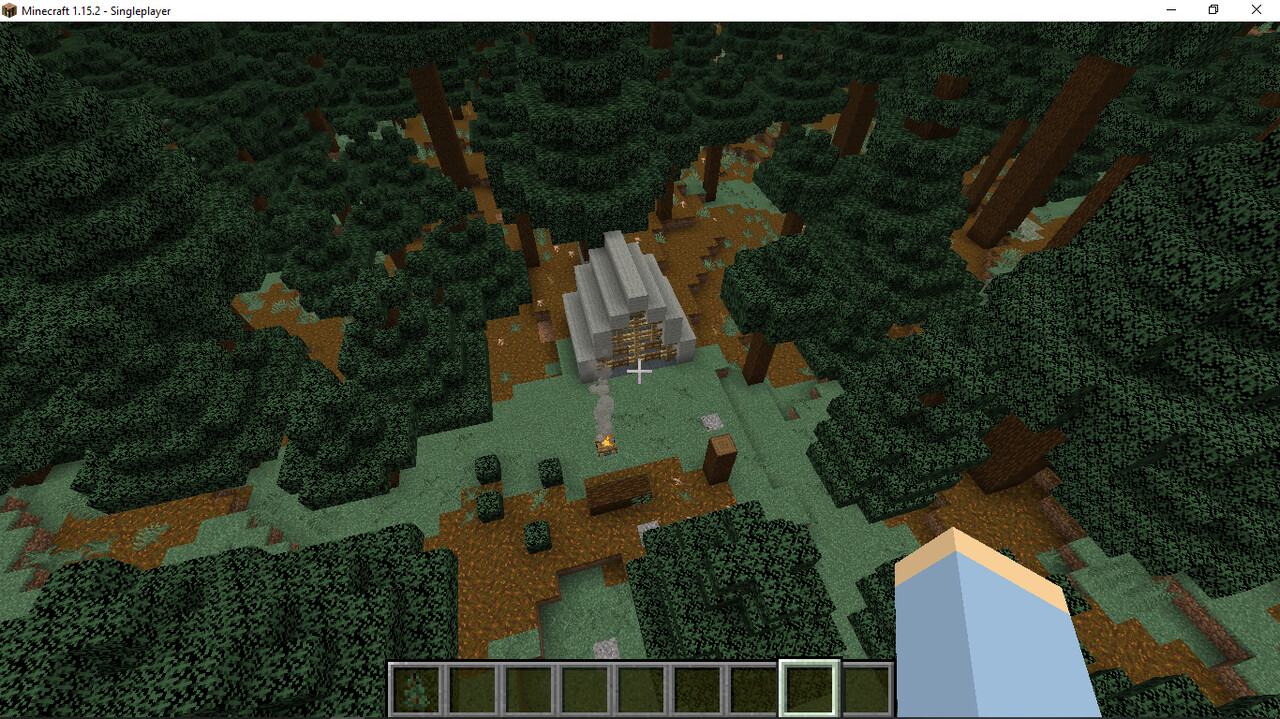 Stranded Survival Map Minecraft Map