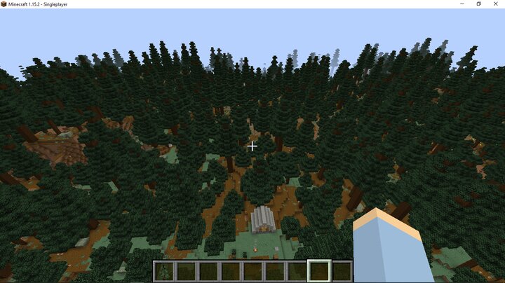 Stranded Survival Map Minecraft Map