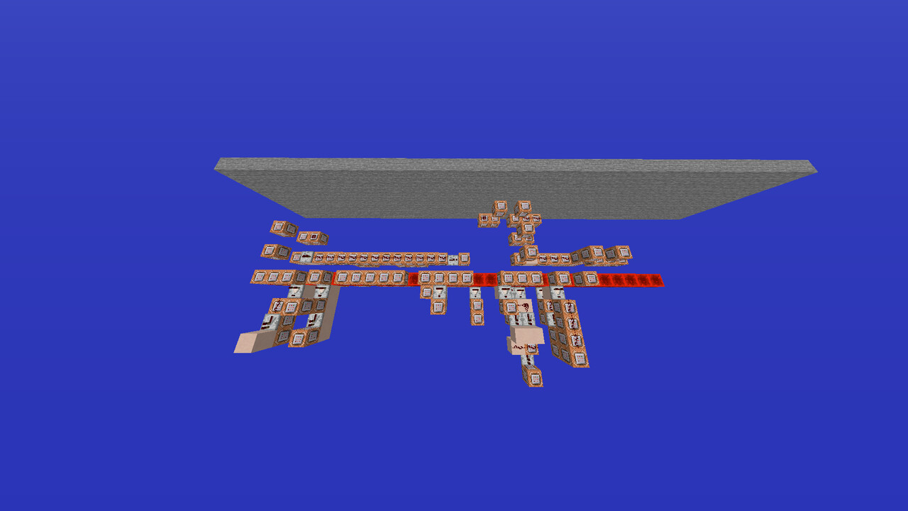 TheBridge (by MesterMan03) Minecraft Map