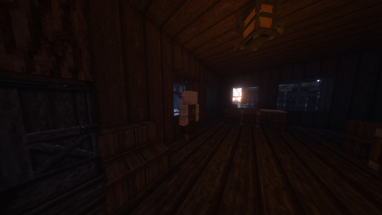 High Noon [Spanish] Minecraft Map