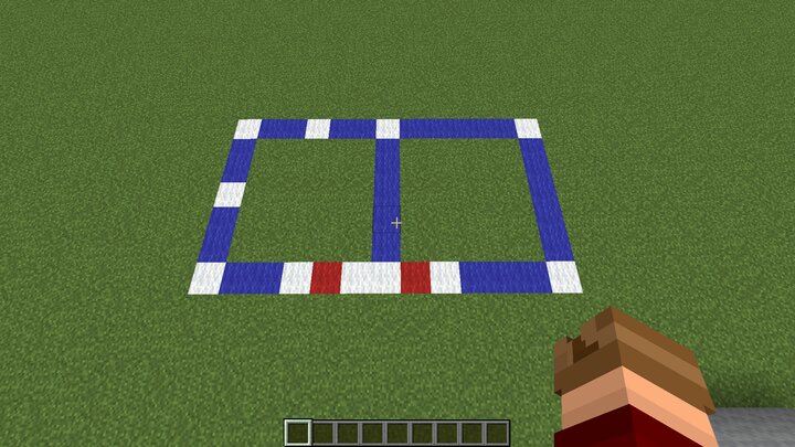 Melonness's Shepard House Minecraft Map