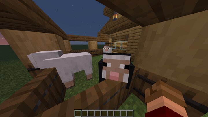 Melonness's Shepard House Minecraft Map