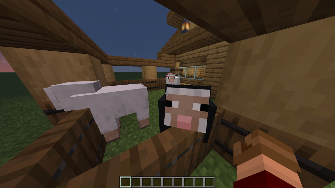 Melonness's Shepard House Minecraft Map