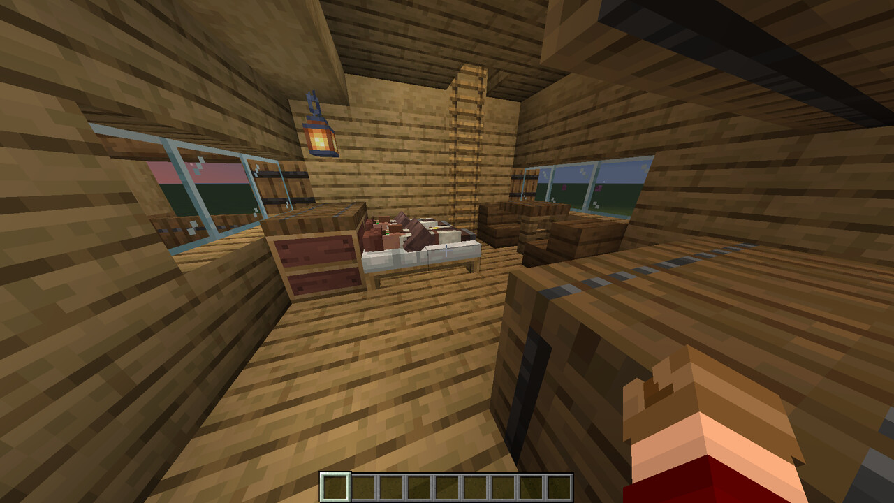 Melonness's Shepard House Minecraft Map