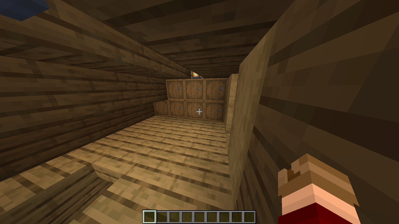 Melonness's Shepard House Minecraft Map