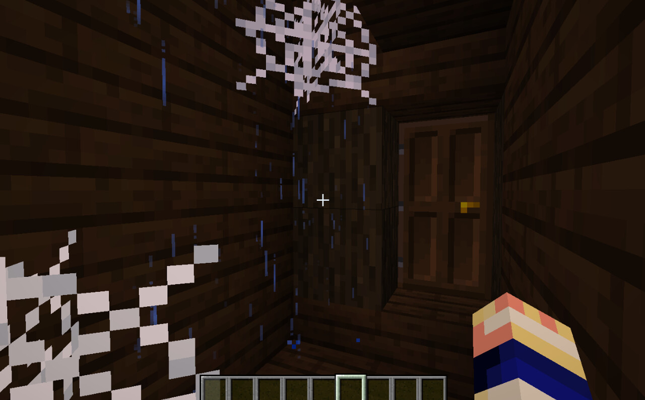 First map (spooky) Minecraft Map