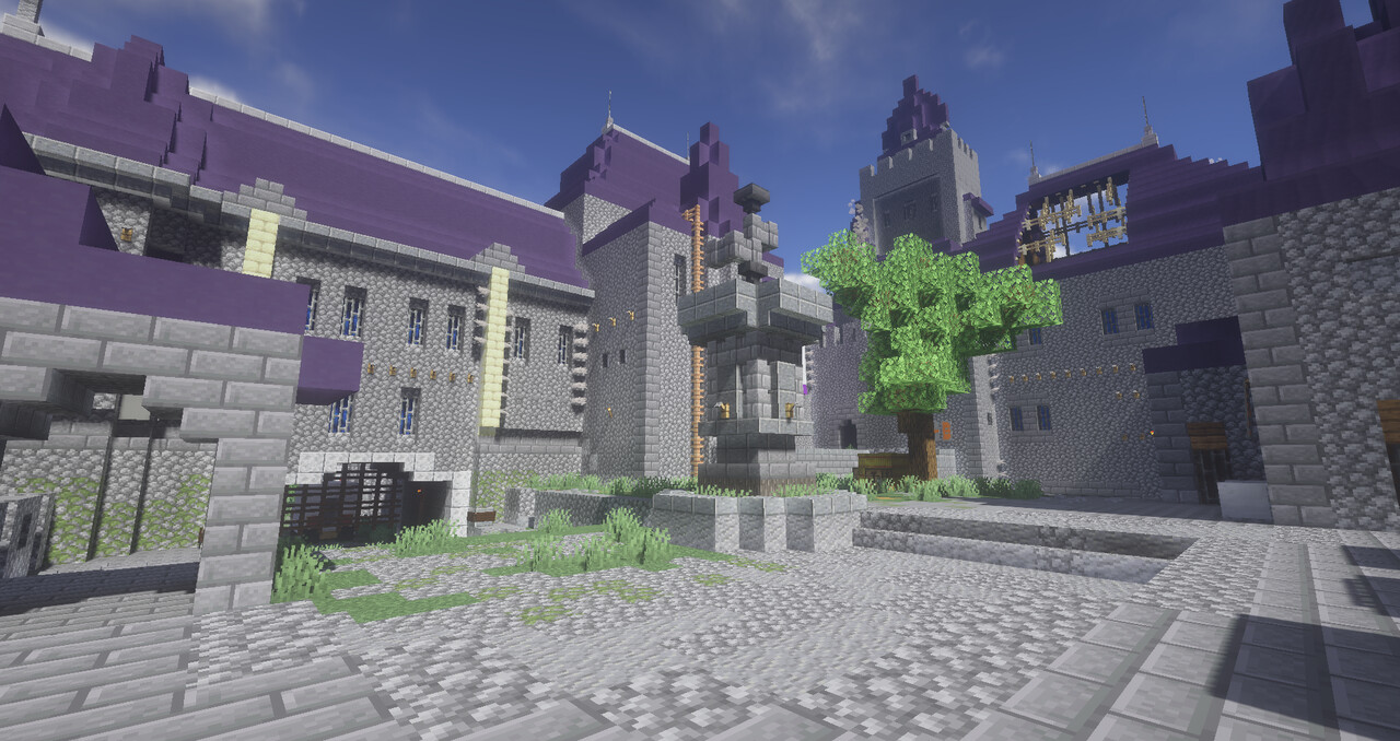 CobbleStone CS:GO (New) Minecraft Map