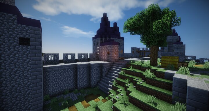 CobbleStone CS:GO (New) Minecraft Map