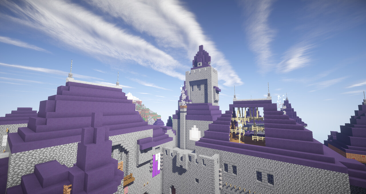 CobbleStone CS:GO (New) Minecraft Map