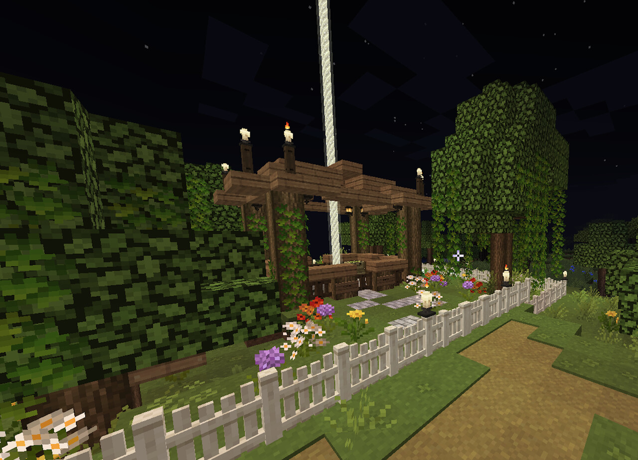 Survival Spawn Area Minecraft Map