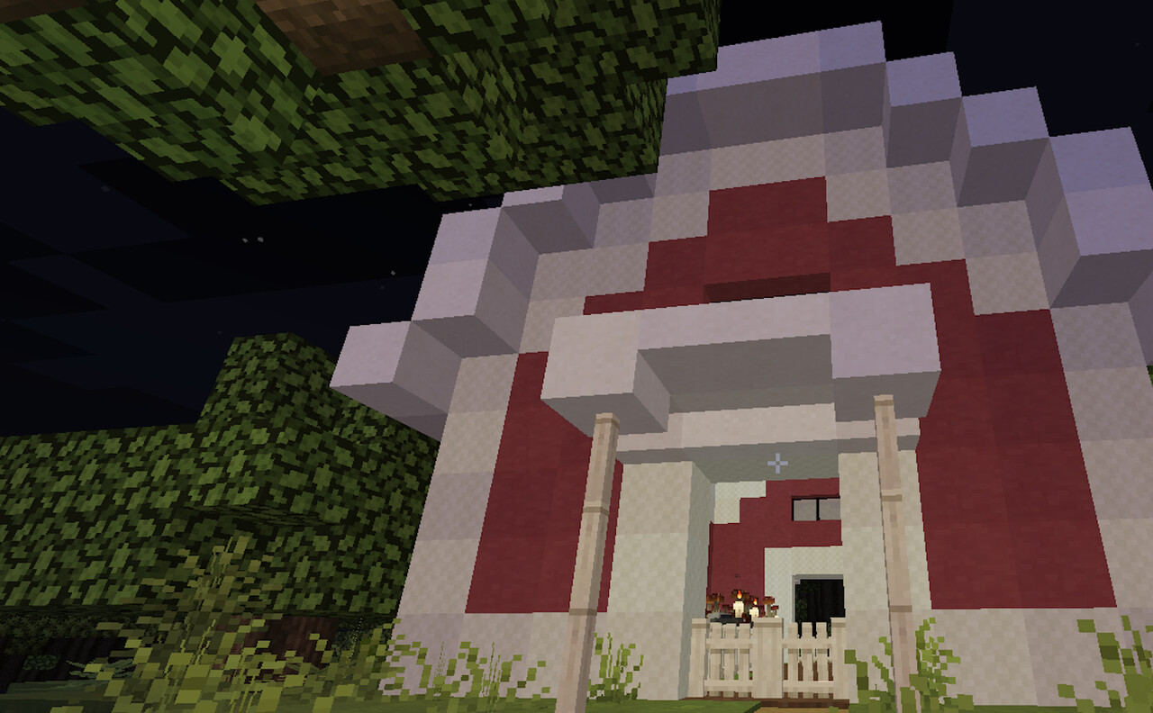 Survival Spawn Area Minecraft Map