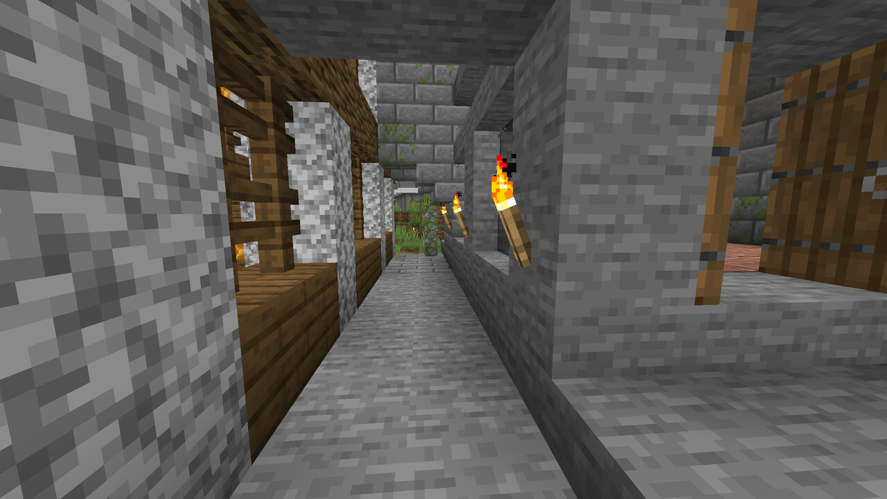 New Stockholm - castle ruin, honeycomb house, minimalist house ...