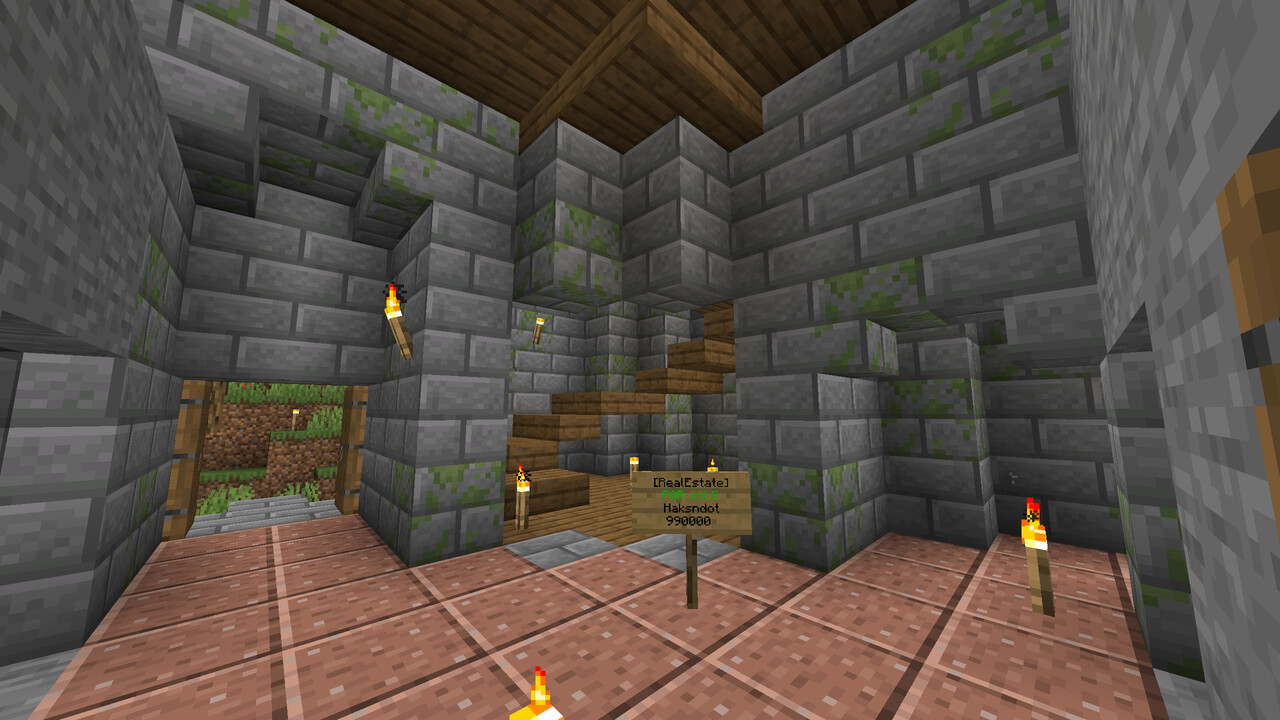 New Stockholm - castle ruin, honeycomb house, minimalist house ...