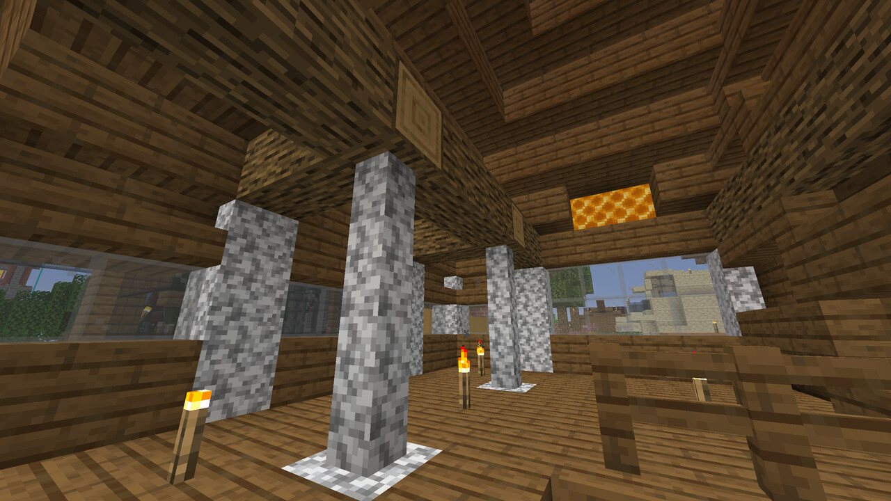 New Stockholm - castle ruin, honeycomb house, minimalist house ...