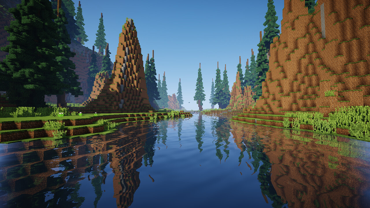 big map 600x600 FREE Minecraft Map