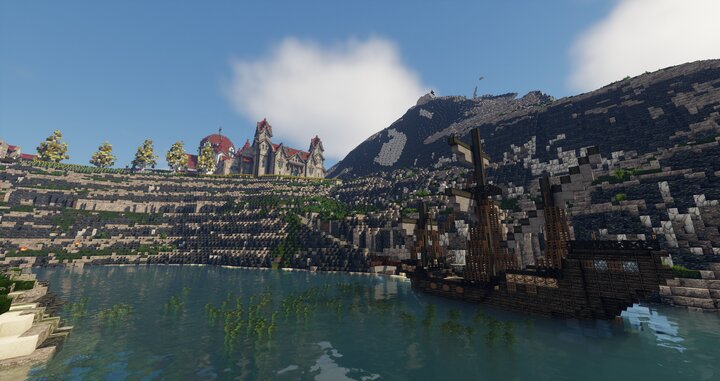 Acolytes of Dawn - First Dawn Project Minecraft Map