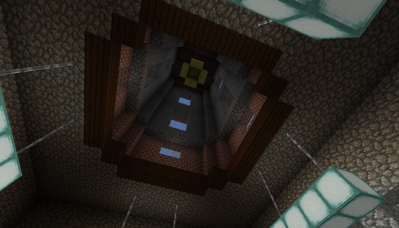 Prison V1 | for role-play maps Minecraft Map