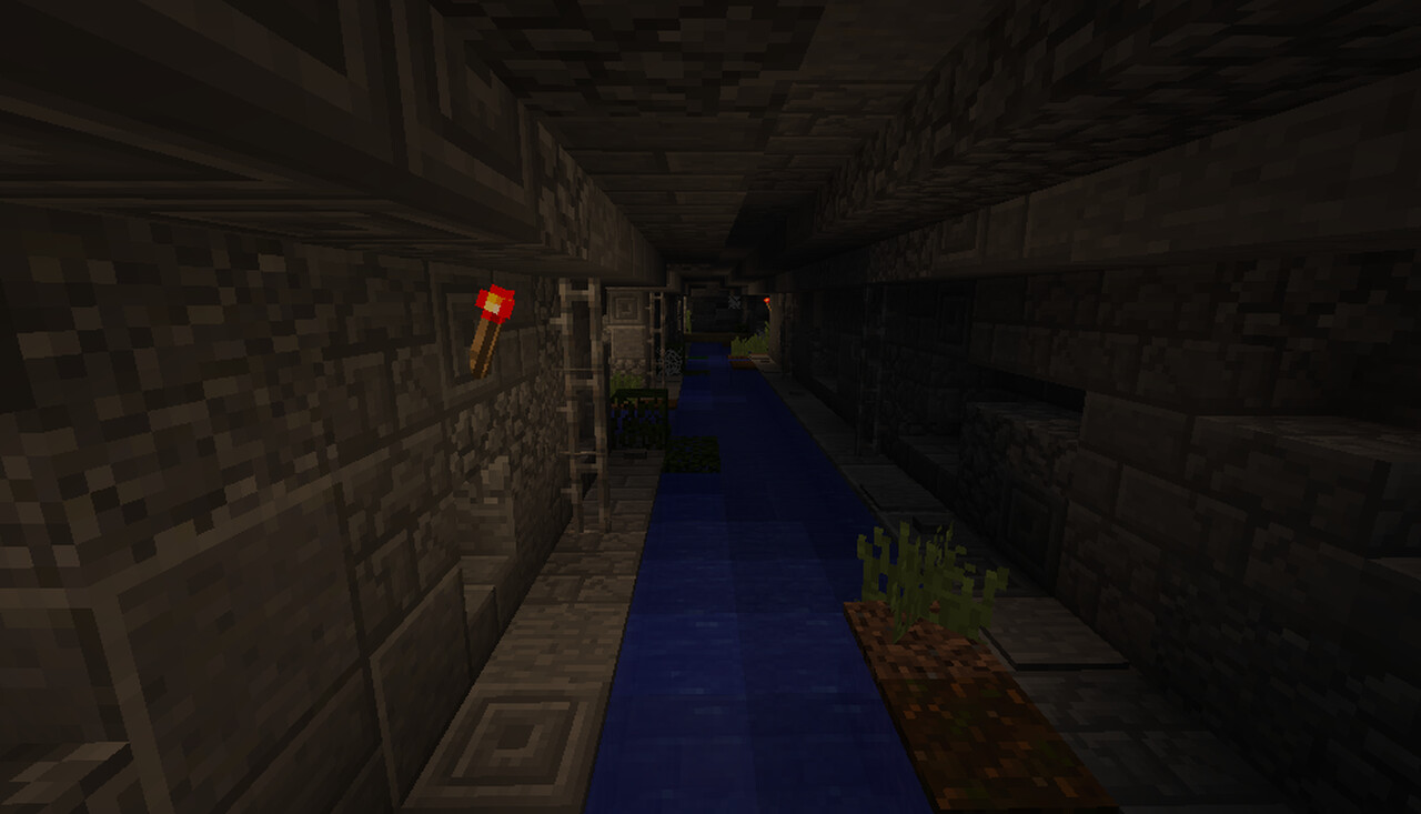 Prison V1 | for role-play maps Minecraft Map