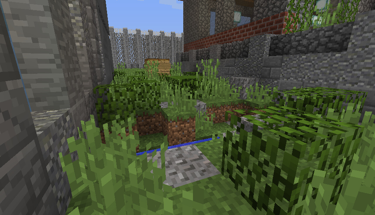 Prison V1 | for role-play maps Minecraft Map