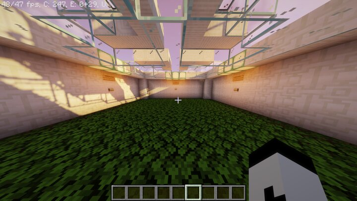 Shado's minigame world Minecraft Map