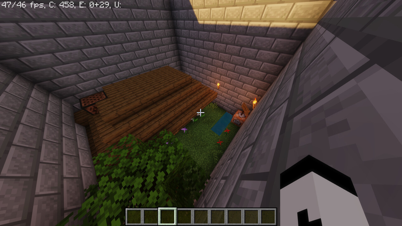 Shado's minigame world Minecraft Map