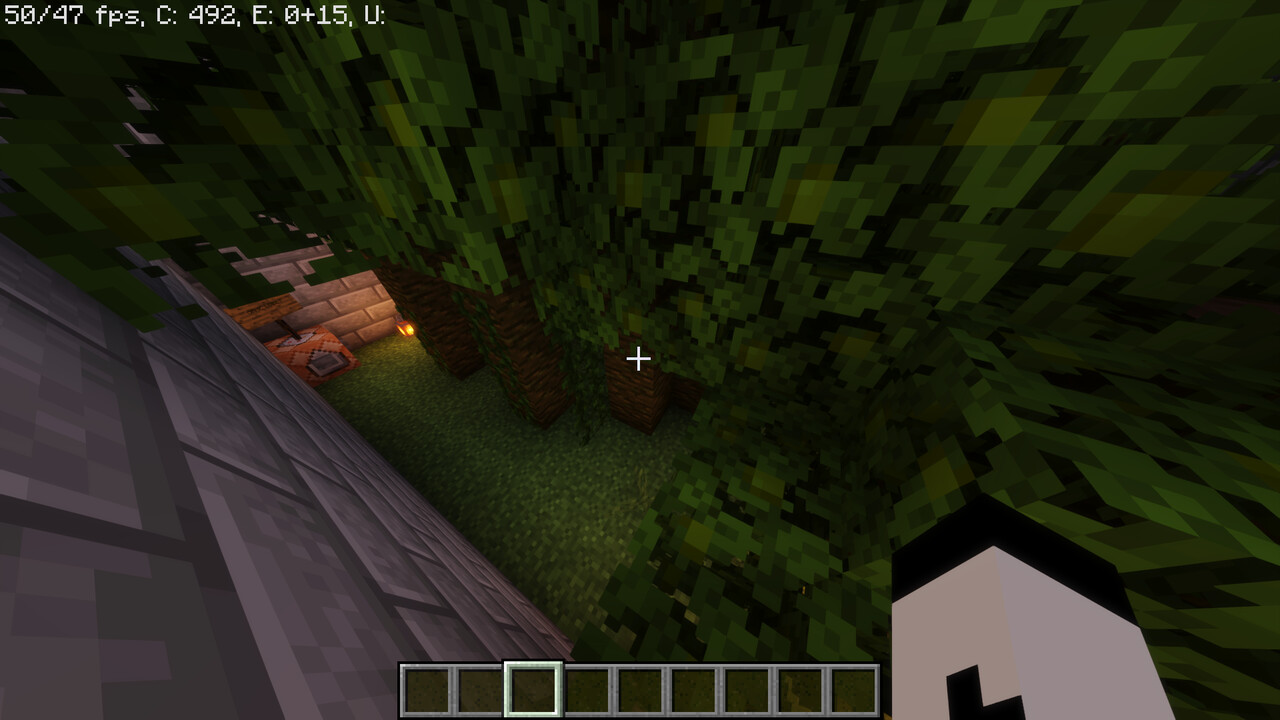 Shado's minigame world Minecraft Map