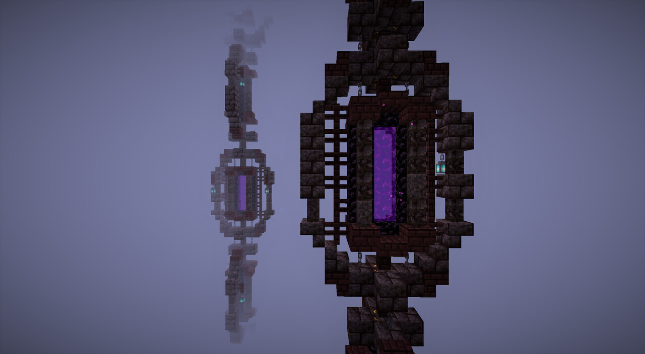 Blackstone Chains Minecraft Map