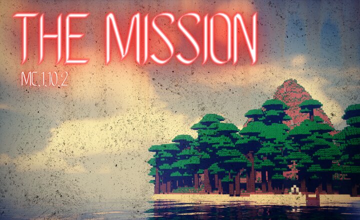 THE MISSION Minecraft Map
